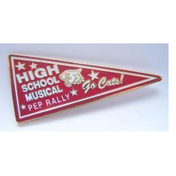 Disney | Jewelry | Disney Pin 55622 High School Musical Pep Rally ...